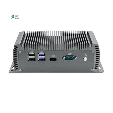 Senke Customization Mini Pc Wind Box Desktop Industrial Computer X Embedded Mini Box Pc