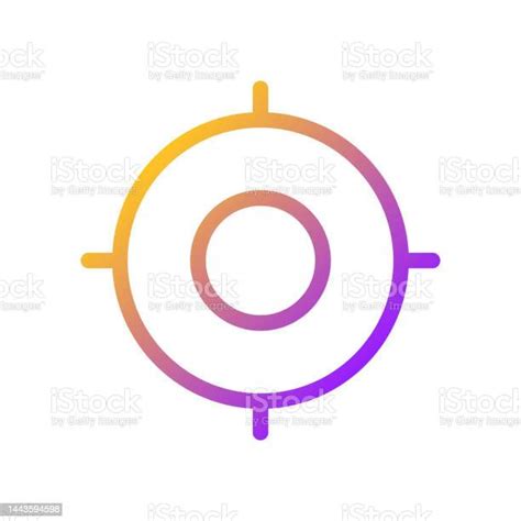대상 픽셀 완벽한 그라디언트 선형 Ui 아이콘 0명에 대한 스톡 벡터 아트 및 기타 이미지 0명 개념 검색 Istock