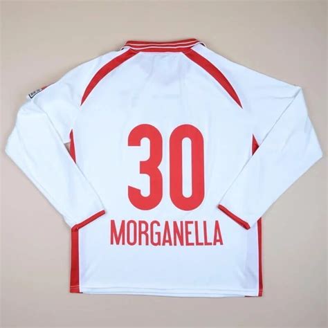 Camiseta Local FC Sion 2007 08