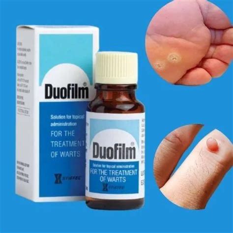 1 Boxes Duofilm 15ml Treatment Remove Warts Corns Calluses With