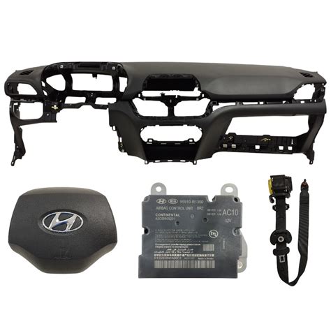 Kit Air Bag Hyundai Hb20 2020 2021 2022 Peixoto Autopeças Seminovas ES