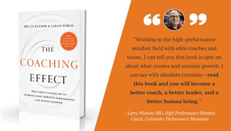 The Coaching Effect Gxx9pqsm Bill Eckstrom