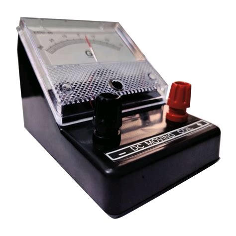 Analogue Single Analog Laboratory Galvanometer At ₹ 380 Piece In Kanpur