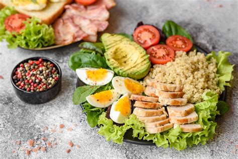 5 High Protein Lunch Ideas To Keep You Full By The Fit Fusion Feb