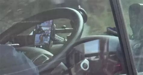 Lorry Driver Spotted Swerving Across M6 Was Scrolling Tiktok While Behind Wheel Manchester