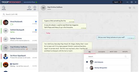 Troop Messenger Review Pricing Pros Cons And Features
