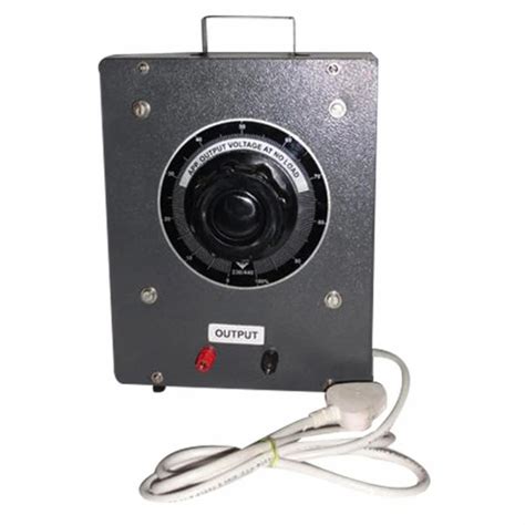 Single Phase Variac Dimmer Latest Price Manufacturers Suppliers