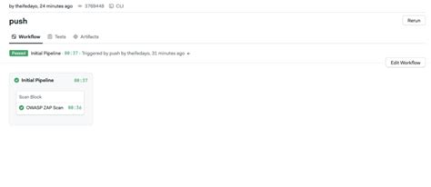 Identifying Vulnerabilities In Running Applications Using Dast Semaphore