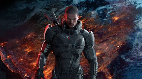 Mass Effect Wallpapers
