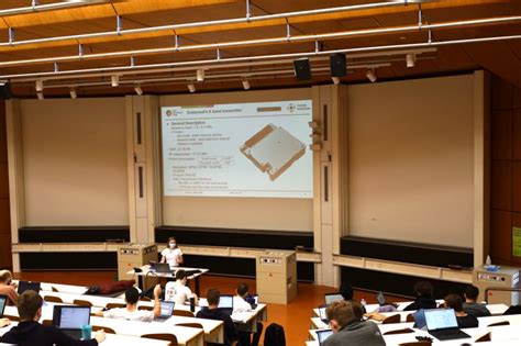 Epfl Spacecraft Team On Linkedin Spaceengineers Cubesat