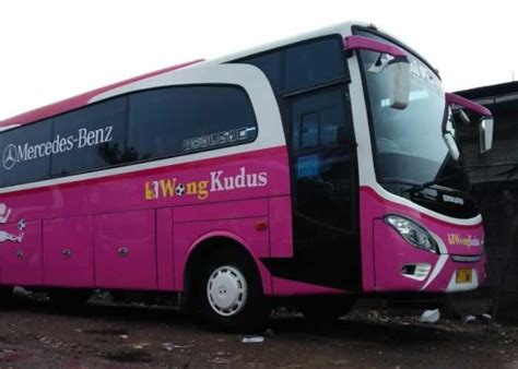 Sewa Wong Kudus Bus Pariwisata Suryatourtrans Sedia Bus Pariwisata
