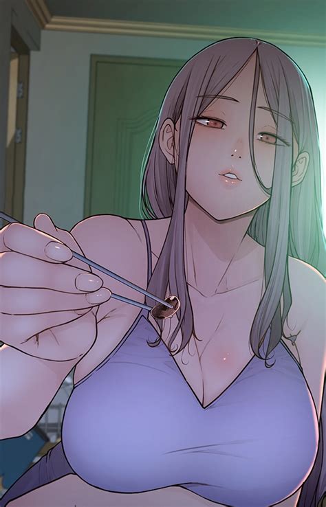 Addicted To My Stepmom Manga Chapter 29 Toonily