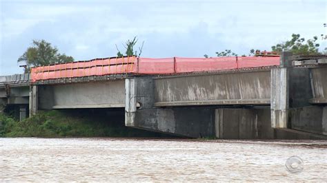 Trecho da nova ponte do Guaíba é construído em nível mais baixo que o