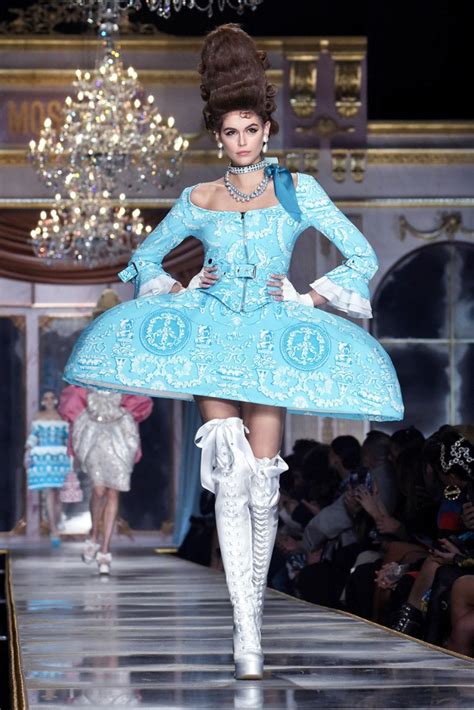 Kaia Gerber On Runway Photos Of Her Modeling Hollywood Life