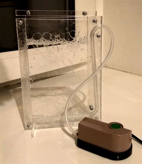 Acrylic Etching Tank For Pcb Boards 3 Steps With Pictures Instructables