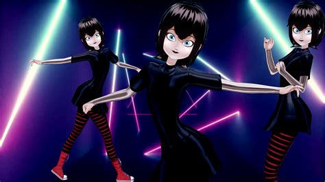 Hotel Transylvania Mavis Wallpaper