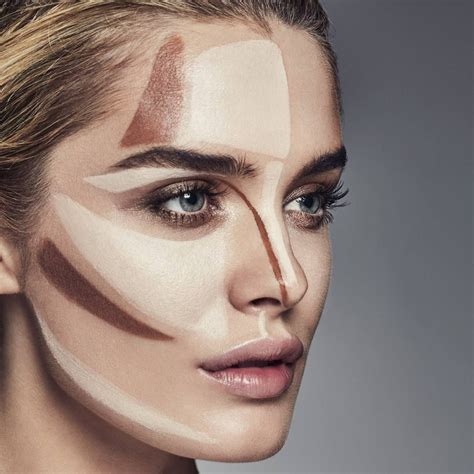 Face Contouring Makeup Uk