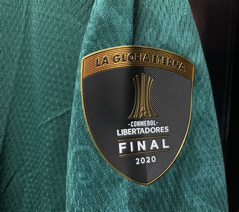 Palmeiras Divulga A Camisa Para A Final Da Copa Libertadores 2020
