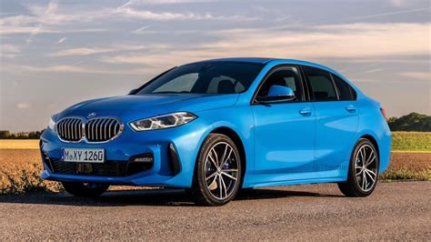 New Bmw 1 Series Sedan Rendering Imagines 2 Series Gran Coupe