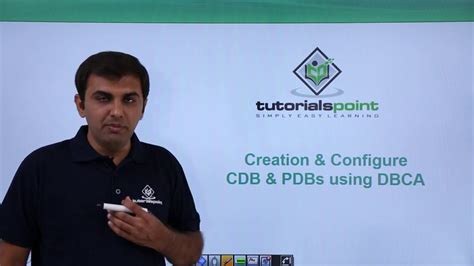 Oracle Db 12c Creation And Configure Cdb And Pdbs Using Dbca Youtube