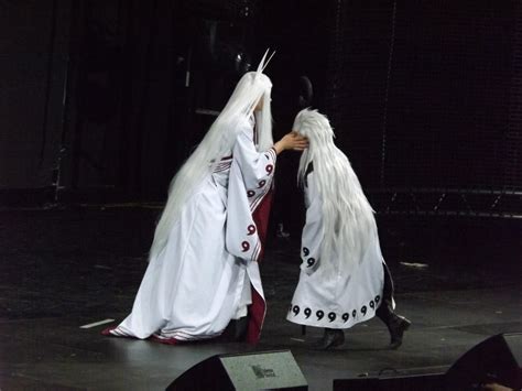 Cosplay Kaguya Ootsutsuki Uchiha Madara 2 By Nakagoinkuto On Deviantart