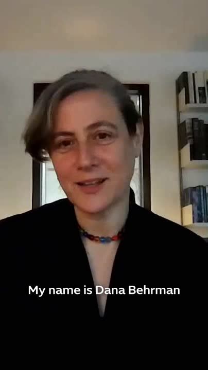 Excited To Be Part Of This Today Dana Behrman