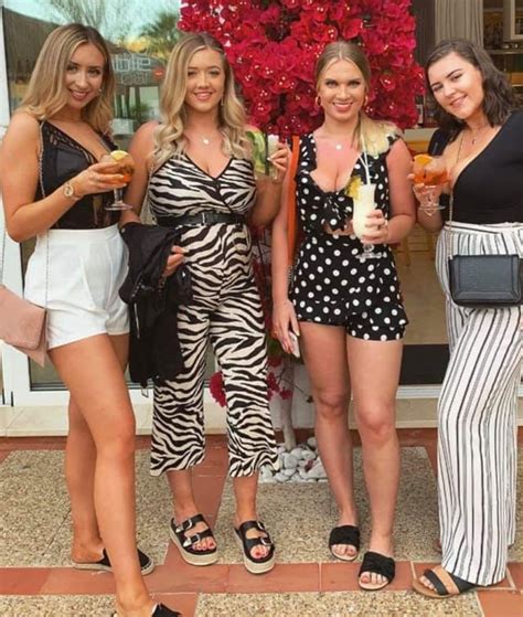 My Favourite Group Of Busty Girls Which One Do You Like Most R