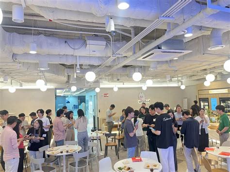 Linkedin Min Jung Kim 페이지 생과방약과 콘피에르