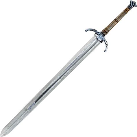 Weapons Masters Larp Sword Notched