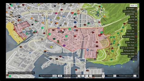 Grand Rp Graffiti Map Youtube