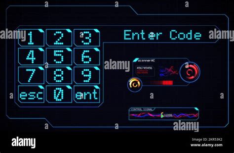 Control Keypad Stock Videos And Footage Hd And 4k Video Clips Alamy