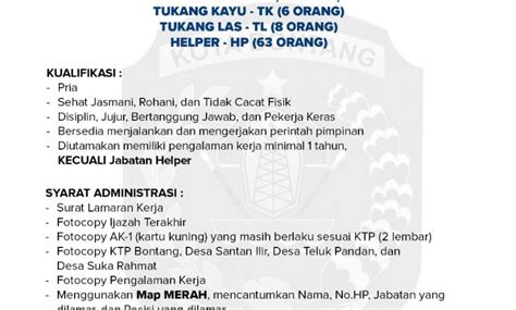 Lowongan Kerja Pt Miranda Bangkit Jaya