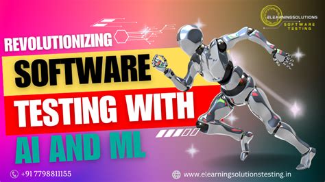 Software Testing With Ai And Ml Elearningsolutionstesting