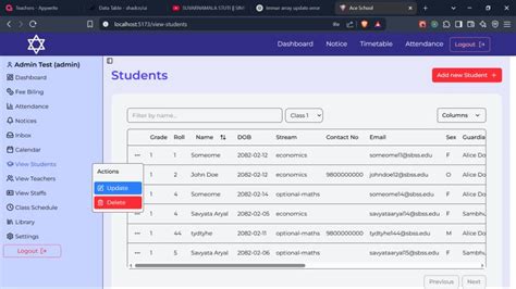 React Shadcn Tanstackquery Appwrite Webdev Progressupdate Dipesh Aryal