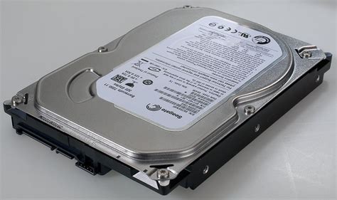 Seagate Barracuda ST3320613AS 320GB 7200RPM SATA 3Gb/s 16MB 3.5" HDD