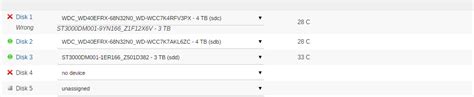 Stopped Invalid Configuration After Replacing Failed Drives