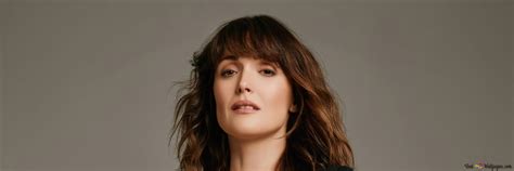 Rose Byrne Lofficiel Australia Shoot 4k Wallpaper Download
