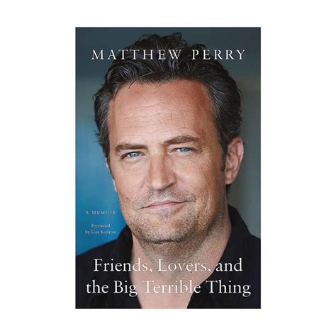 کتاب زندگی نامه متیو پری Matthew Perry فرندز Friends بلیز استور