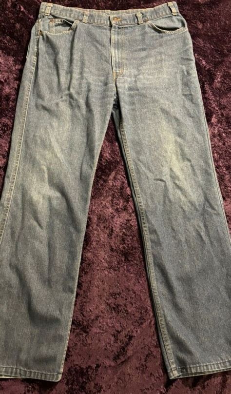 Levis With A Scosh Gem
