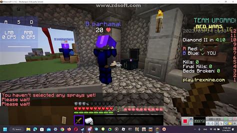 ماینکرفتبدوارز تیرکس ماین