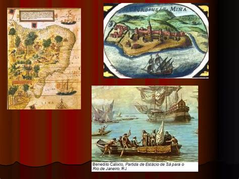 Ciclo Do Pau Brasil PPT