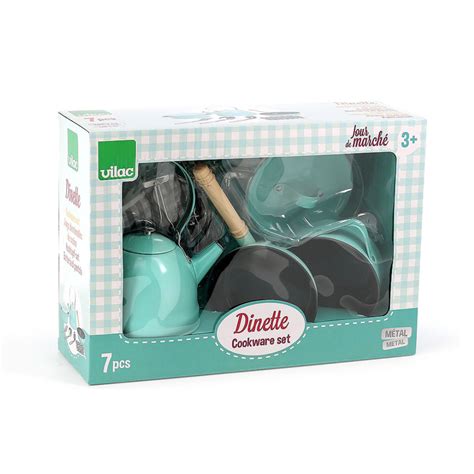 Dinette Vintage Une Souris Verte
