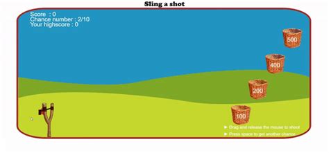 Github Mrudul23sling A Shot Aim 🎯 Set Shoot