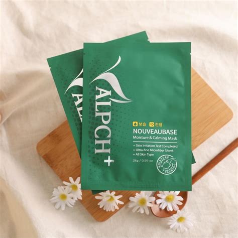 Korea Mask Pack แผ่นมาร์คหน้าเกาหลี เพิ่มออร่า ขาวกระจ่างใส Made In