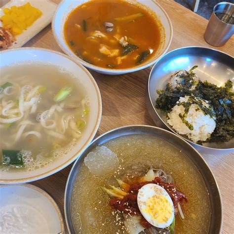 동탄 맛집 엄마손칼국수동탄 호수공원 맛집 네이버 블로그