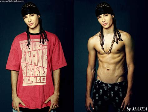 Willkommen Im Tokio Hotel Tom Vestido Tom Desnudo Chico