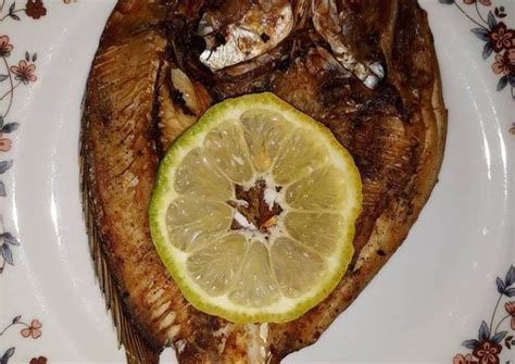Grilled Chambo Fish Recipe By Bianca Mwale Cookpad