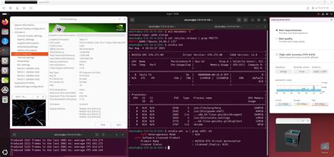 Gpu Accelerated Graphical Desktop On Ubuntu Linux With Nvidia Grid And Amazon Dcv Aws Repost