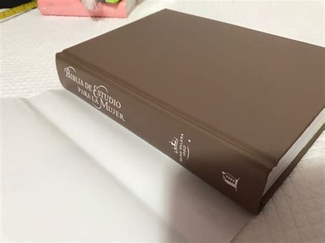 Biblia De Estudio Para La Mujer Reina Valera Nueva Meses Sin Intereses