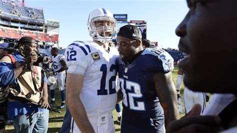 Titans Tight End Delanie Walker ‘weve Got To Beat Luck